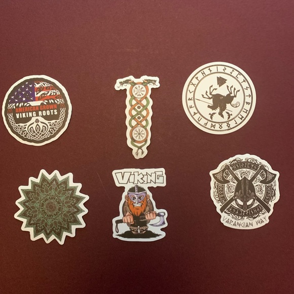 Office | Viking Stickers | Poshmark